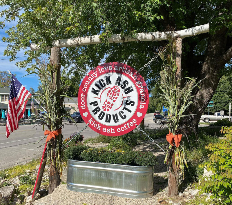 Kick Ash Door County – Door County North