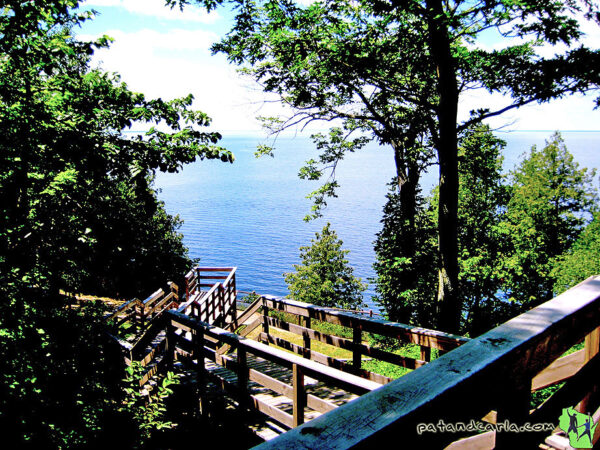 Ellison Bay Bluff County Park – Door County North