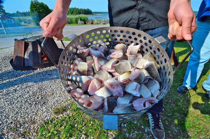 Door County’s Famous Fish Boil – Door County North