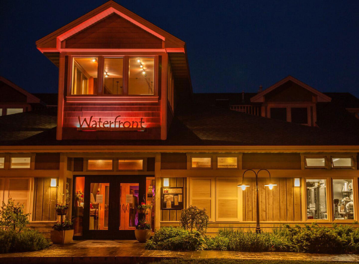 Waterfront Restaurant – Door County North